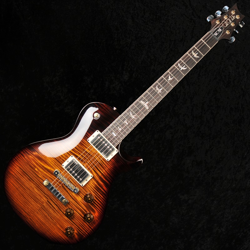 PRS SC58 Singlecut Black Gold Electric Guitar SC 58 0 Guitar For Sale ...