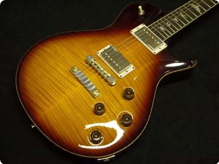 PRS Paul Reed Smith Singlecut Artist Grade SC58 McCarty 2010's Tobacco ...