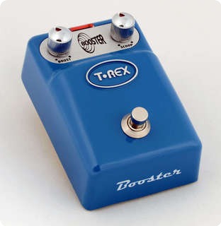 T Rex Engineering Tonebug Booster 2010's Effect For Sale T-Rex Effects