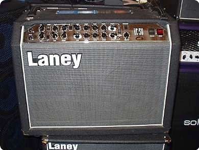Laney VC 50 2000's Amp For Sale Plektrum