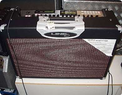 Line 6 Vetta 2000's Amp For Sale Plektrum
