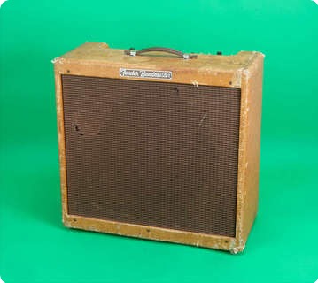 Fender Bandmaster 1959 Tweed Amp For Sale Jay Rosen Music