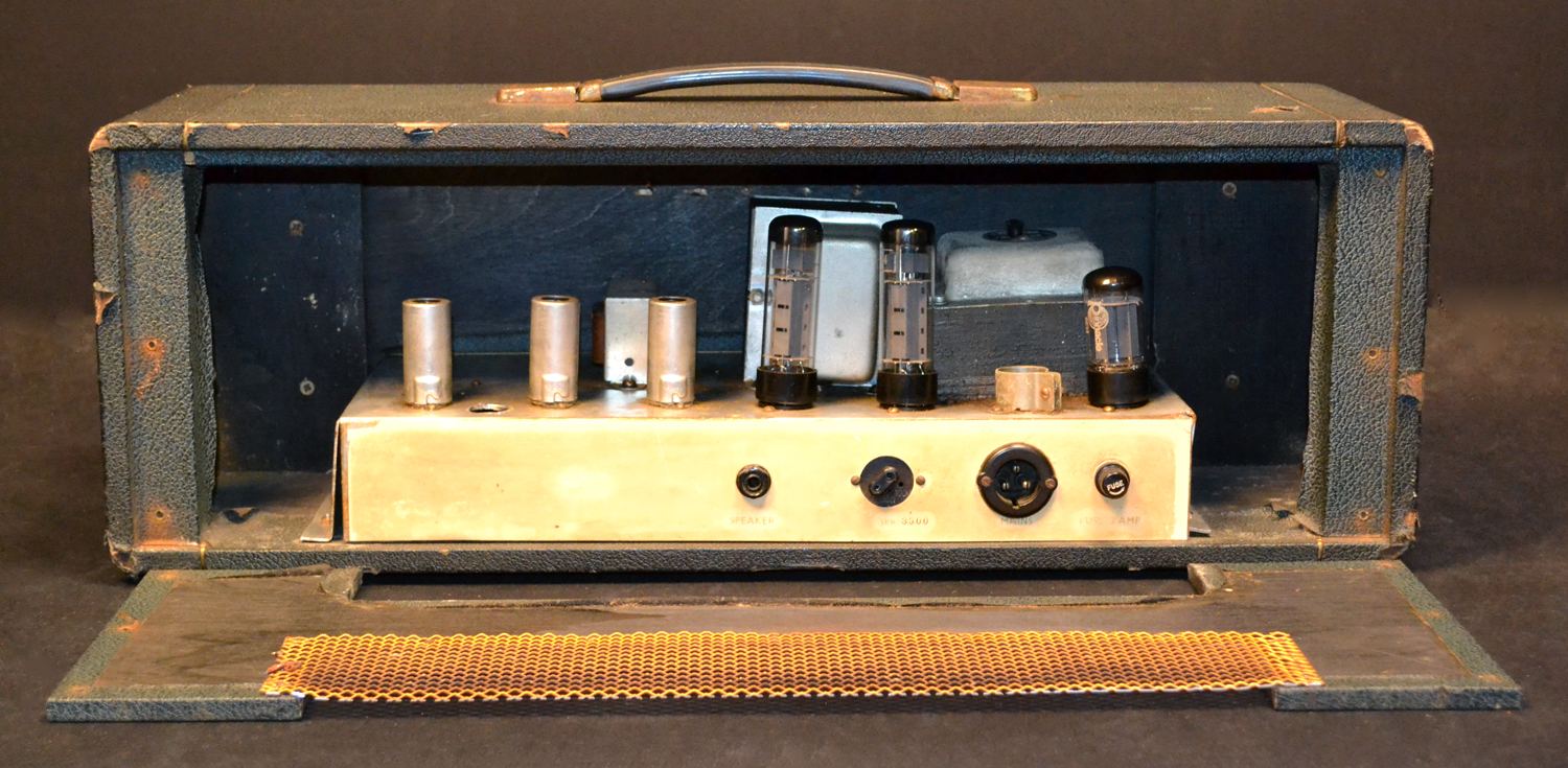 Marshall JTM 45 1966 Levant Amp For Sale Jims Guitars Inc.