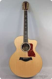 Taylor 855 CE 2011 Guitar For Sale The Fellowship Of Acoustics