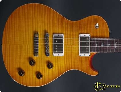 PRS Paul Reed Smith SC 58 / Sinclecut 2011 Vintage Yellow Guitar For ...