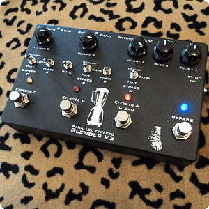 Wounded Paw - Hand built Instruments for sale | Wounded Paw instrument ...