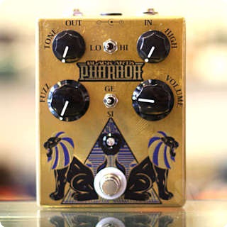 Black Arts Toneworks Pharaoh Fuzz 2010's Effect For Sale These Go To 11
