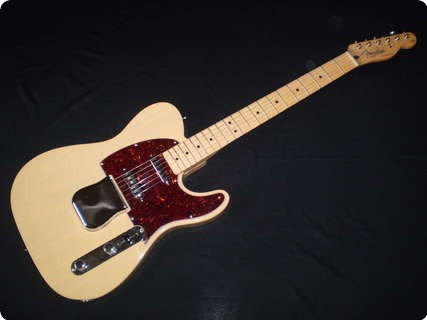 Fender Telecaster Nashville 2006 Cream Guitar For Sale Glenns Guitars