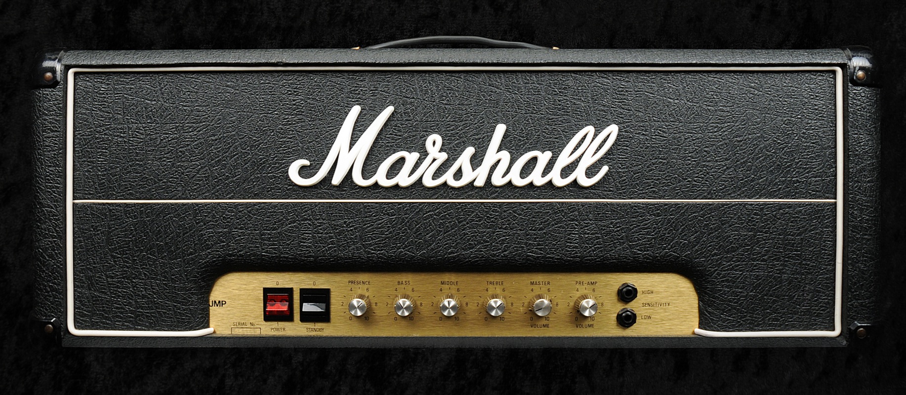Marshall Jmp 2204 Schematic Marshall Jmp 2204 50w Sch 2203 E