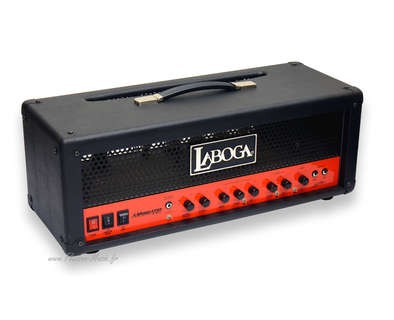 Laboga Mr Hector Jeff Waters Annihilator Limited Edition 2010 Amp For ...