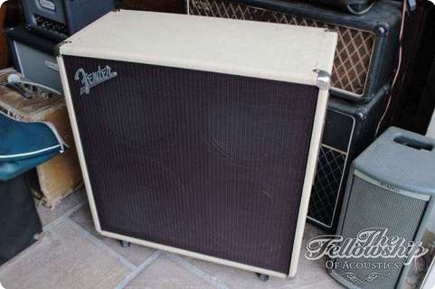 Fender Tone Master Custom Shop Cabinet 2000's Amp For Sale The ...