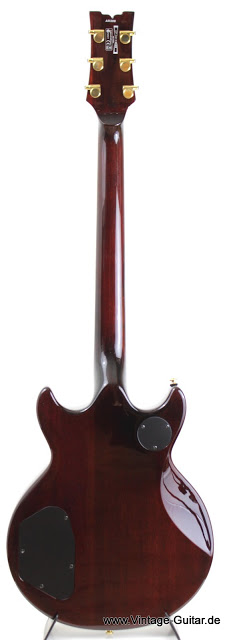 Ibanez Artist AR 300 2006 Sunburst Guitar For Sale Vintage Guitar Oldenburg