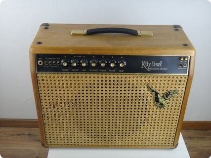 Kitty Hawk Kitty Hawk Standard 1979 Natural Amp For Sale Vintage Guitar Oldenburg