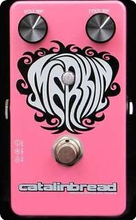 Catalinbread Merkin Fuzz 2014 Effect For Sale These Go To 11