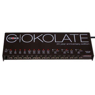 Cioks PRO Ciokolate 2014 Effect For Sale These Go To 11