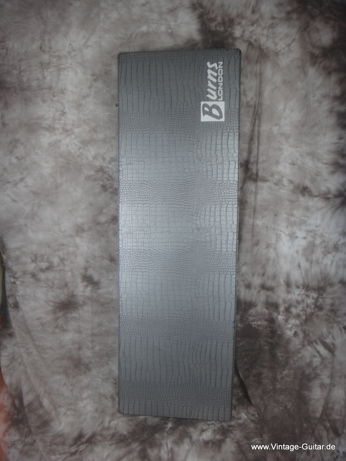 Burns John Rostill Shadows Bass 1964 2008 White Bass For Sale Vintage ...