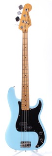 Fender Precision Bass 1978 Sonic Blue Bass For Sale Yeahman's Guitars