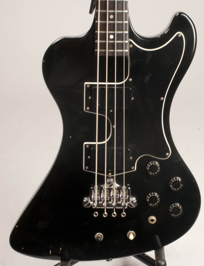 Gibson RD Artist Bass 1978 Black Bass For Sale Guitars West