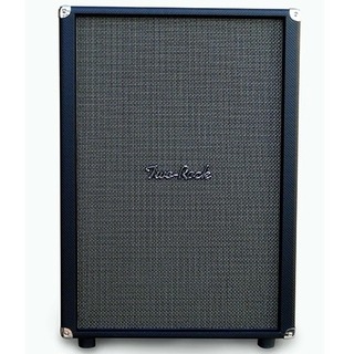 Two Rock 2x12 Crystal Cab Alnico Gold 2015 Carbon Fiber Tolex Amp For ...