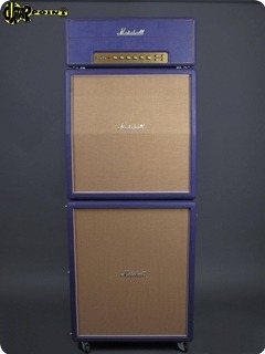 Marshall Limited Edition "Purple Hendrix" 100W Reissue 1994 Purple ...