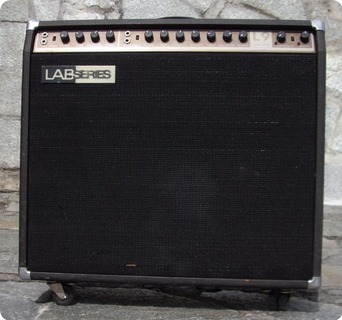 LAB Series L9 312A 1980 Black Amp For Sale Hendrix Guitars