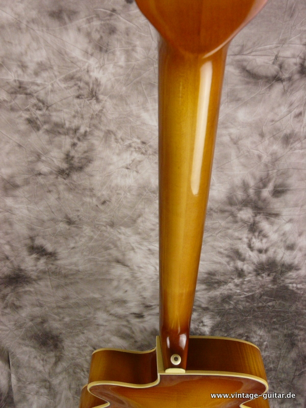 Hofner President Bass 1970's Sunburst Bass For Sale Vintage Guitar ...