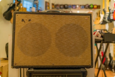 Gretsch Bass Amp 1963 Amp For Sale InstrumentShoppen