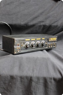 Boss Analog Reverb Box RX 100 1981 Effect For Sale Tone Brothers