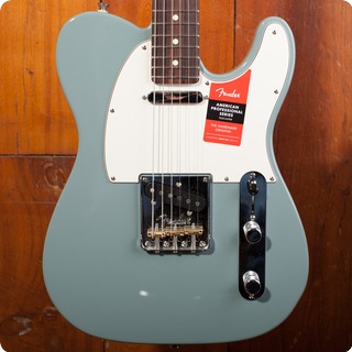 Fender Telecaster 2017 Sonic Grey Guitar For Sale Max Guitar