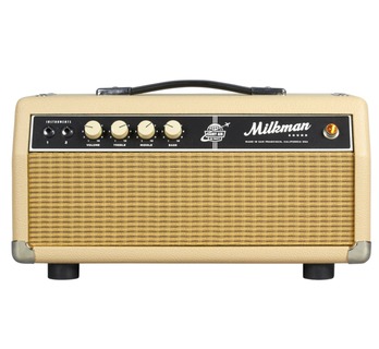 Milkman Sound Diary Air 30w Head Vanilla Amp For Sale Malmö Musikaffär