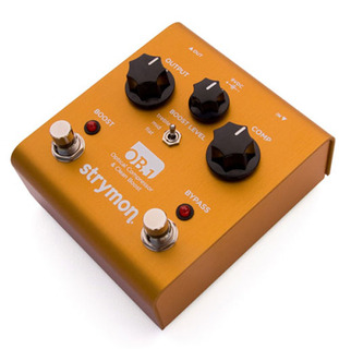 Strymon OB.1 Optical Compressor & Clean Boost Effect For Sale Malmö Musikaffär