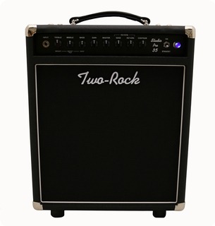 Two Rock Studio Pro 35 Combo Amp For Sale Malmö Musikaffär
