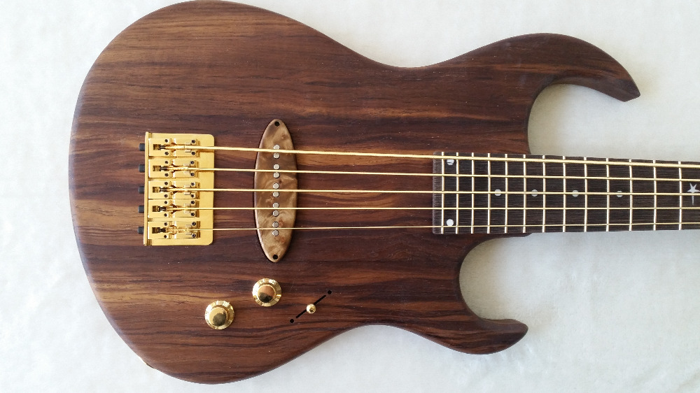 Spens Guitars BS 5 2019 Bass For Sale Spens Guitars Denmark