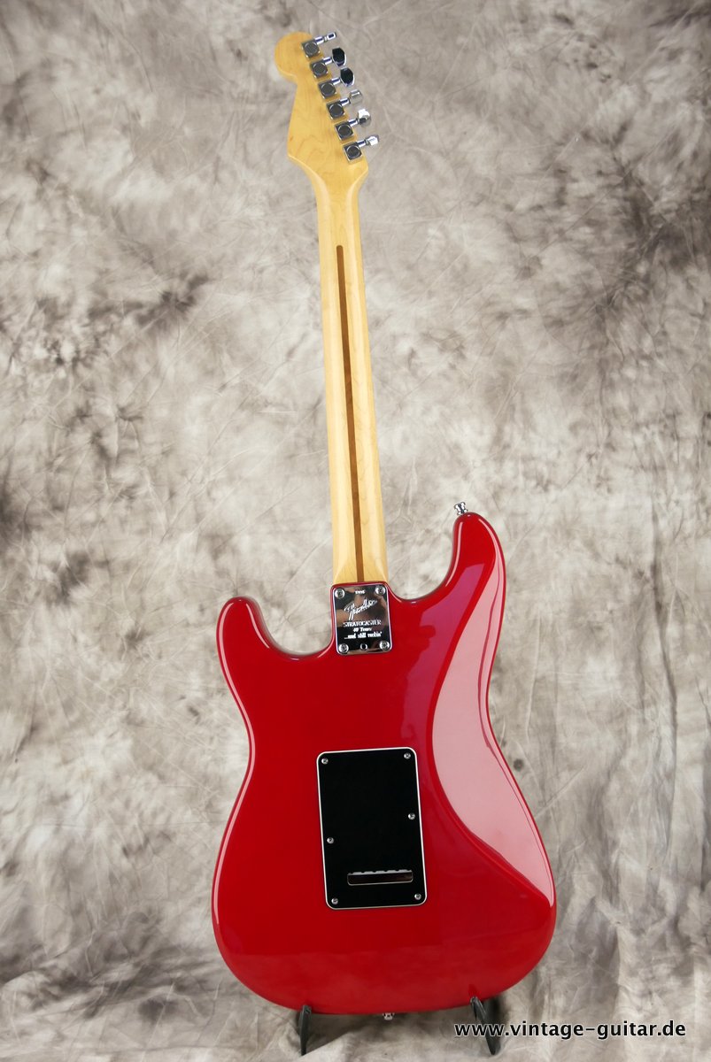 Fender Stratocaster 1994 Red Guitar For Sale Vintage Guitar Oldenburg
