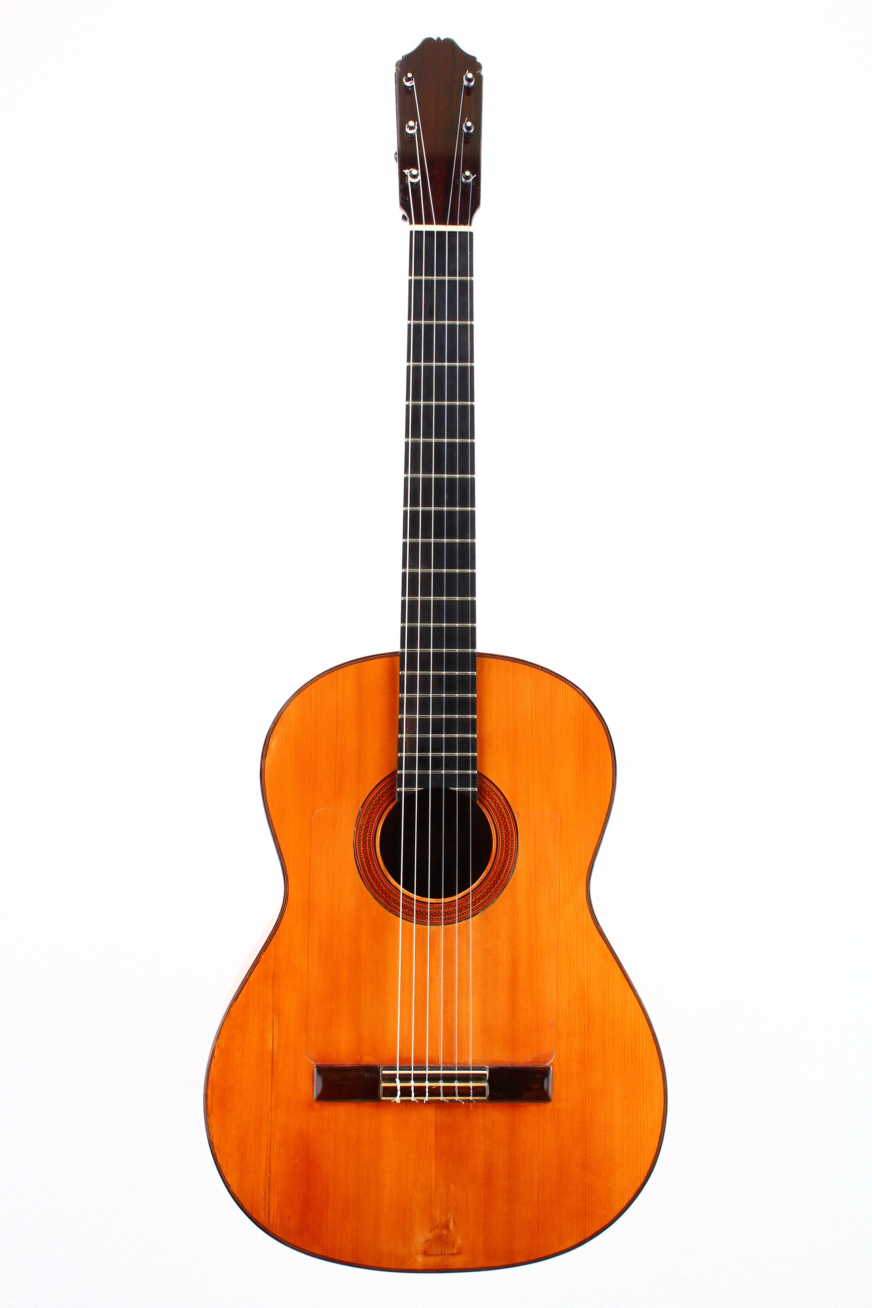 Miguel Rodriguez 1a 1956 Guitar For Sale Vintage Guitar World