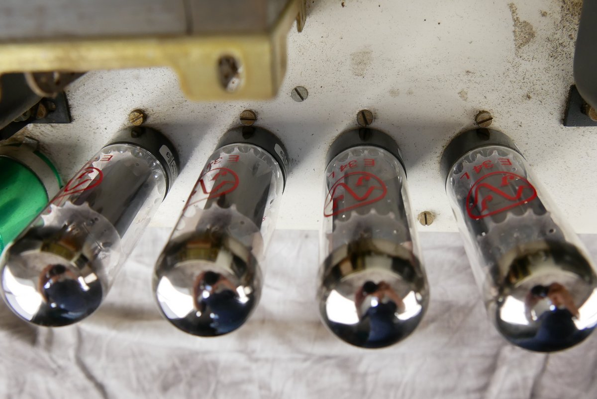 Matamp GT 100 1970's Black Tolex Amp For Sale Vintage Guitar Oldenburg