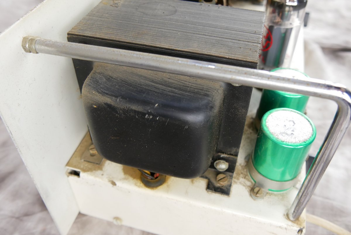 Matamp GT 100 1970's Black Tolex Amp For Sale Vintage Guitar Oldenburg