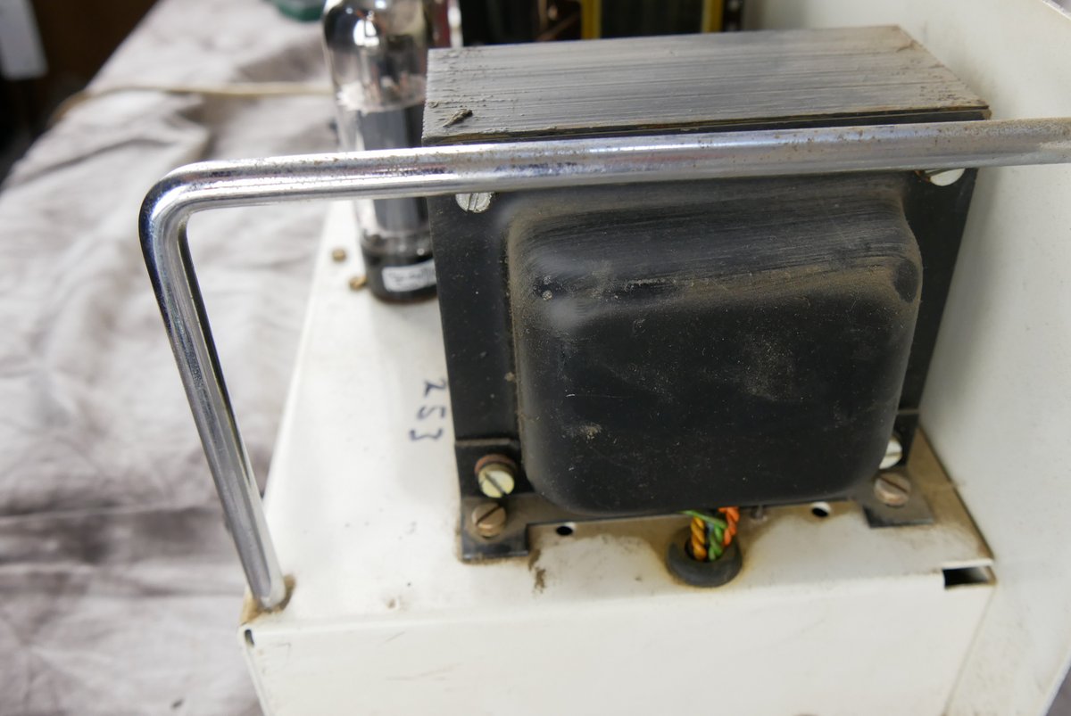 Matamp GT 100 1970's Black Tolex Amp For Sale Vintage Guitar Oldenburg