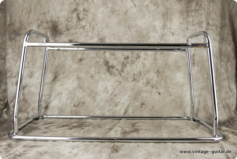 Vox Vox AC 30 Chrome Stand As Used By The Beatles 2010's Chrome Amp For ...