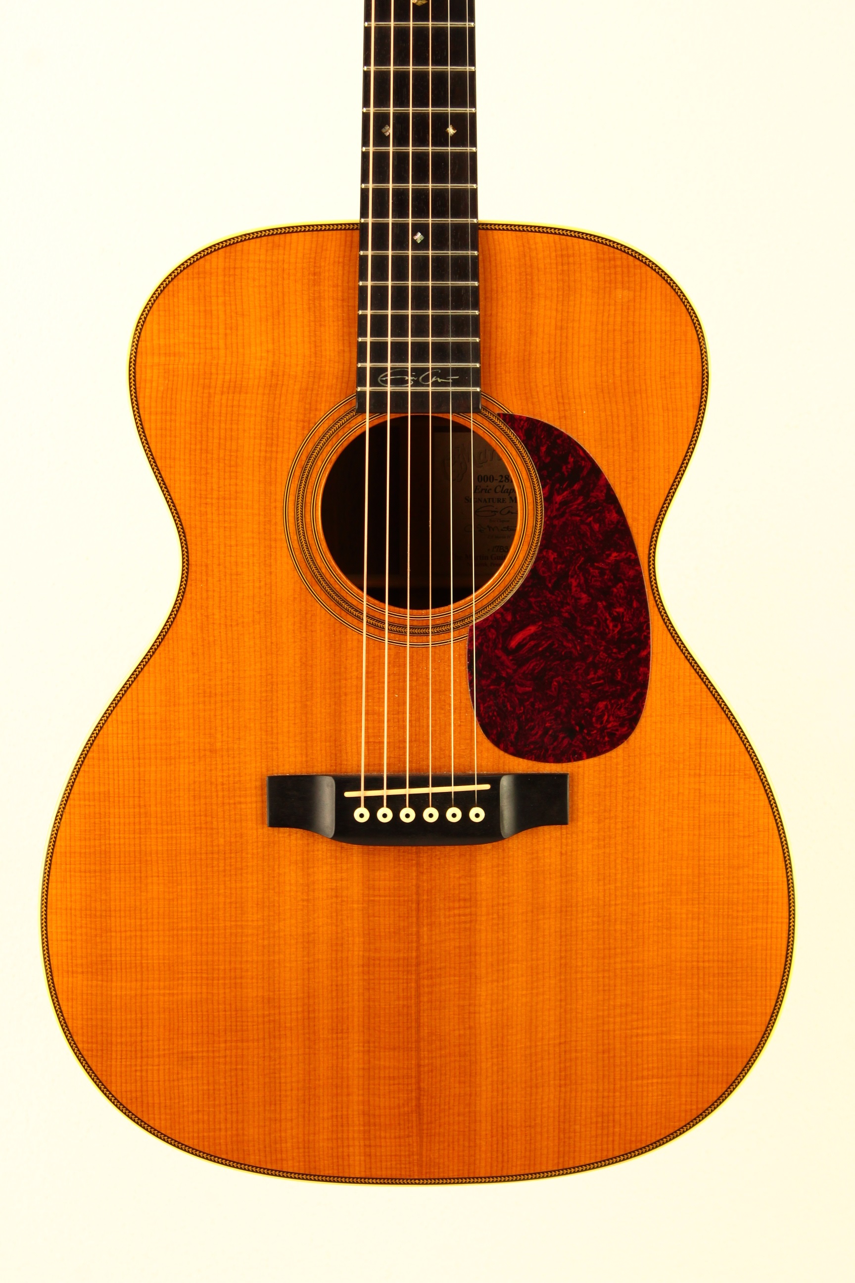 C. F. Martin & Co 000 28 EC 2002 Guitar For Sale Vintage Guitar World