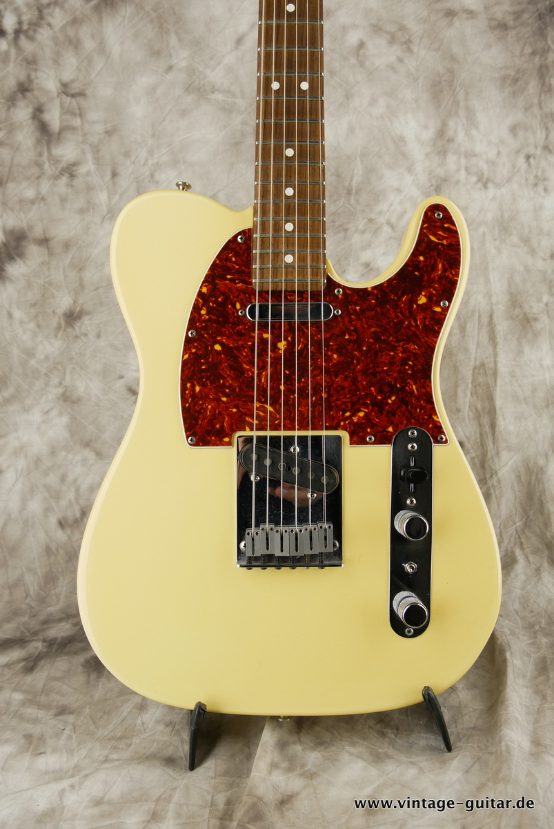 Fender Telecaster 1990's Blonde Guitar For Sale Vintage Guitar Oldenburg
