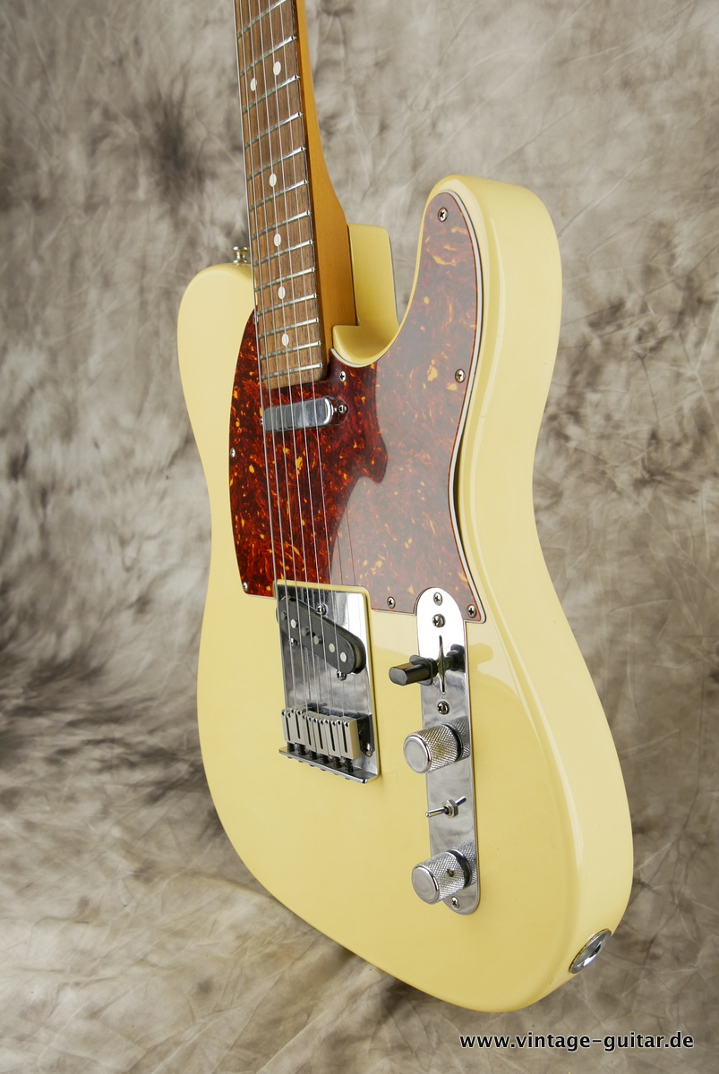 Fender Telecaster 1990's Blonde Guitar For Sale Vintage Guitar Oldenburg