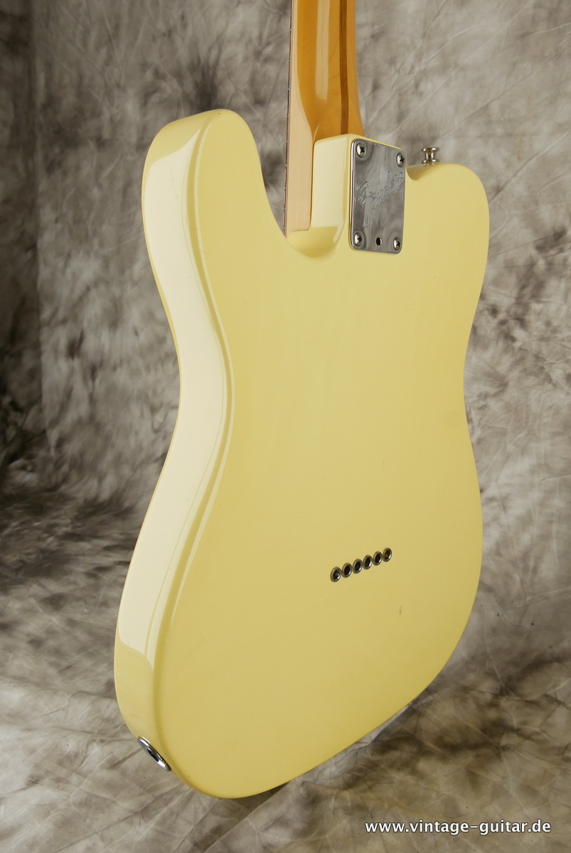 Fender Telecaster 1990's Blonde Guitar For Sale Vintage Guitar Oldenburg