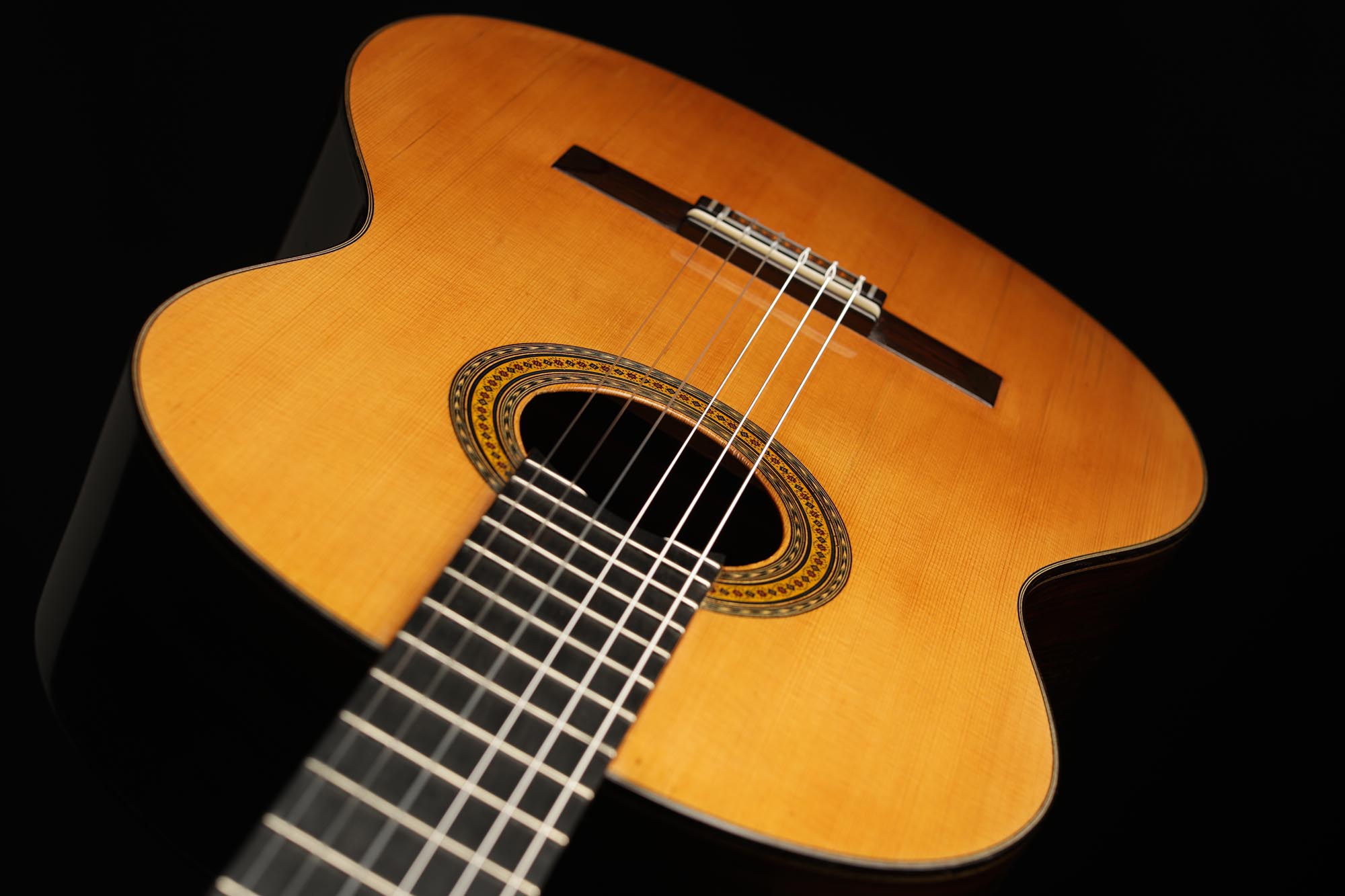 Ignacio Fleta 1957 1957 Guitar For Sale Siccas Guitars