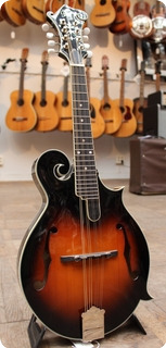 Rover RM 75 F Mandolin Stringed Instrument For Sale Oscar Guitars