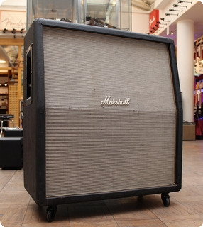 Marshall 1994 Model 1960TV Tall Vintage Lead 4x12 1994 Amp For Sale ...