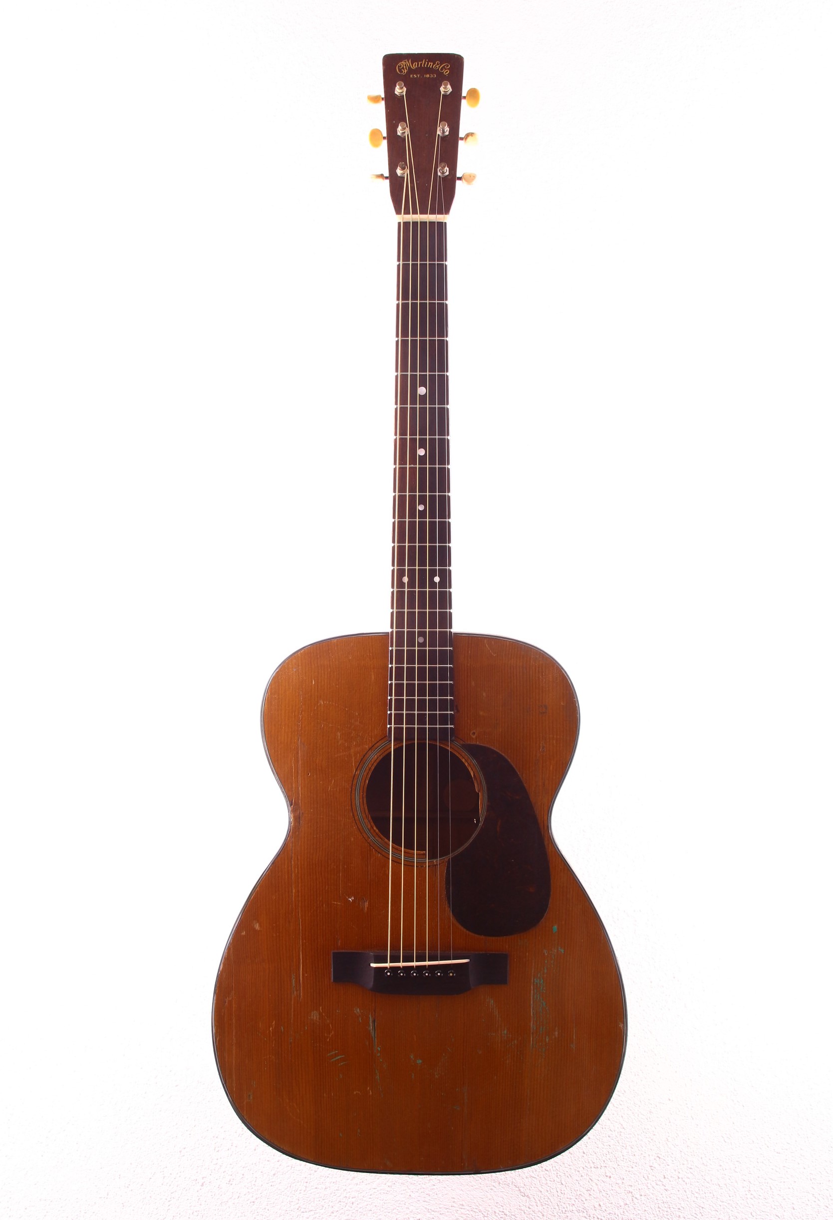 C. F. Martin & Co 00 18 1948 Guitar For Sale Vintage Guitar World