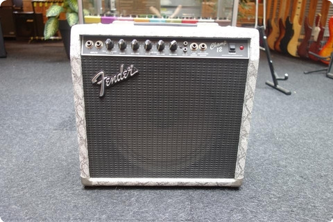 Fender Fender Champ 12 (Snakeskin) Amp For Sale Dirk Witte