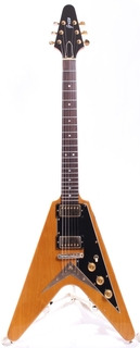 Greco Flying V FV900 1978 Natural Guitar For Sale Yeahman's Guitars