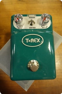 T Rex T REX Tonebug Phaser Green 0 Effect For Sale Dirk Witte